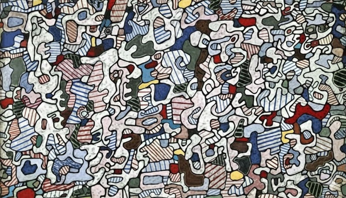 Œuvres de Jean Dubuffet : pourquoi il a changé l’art